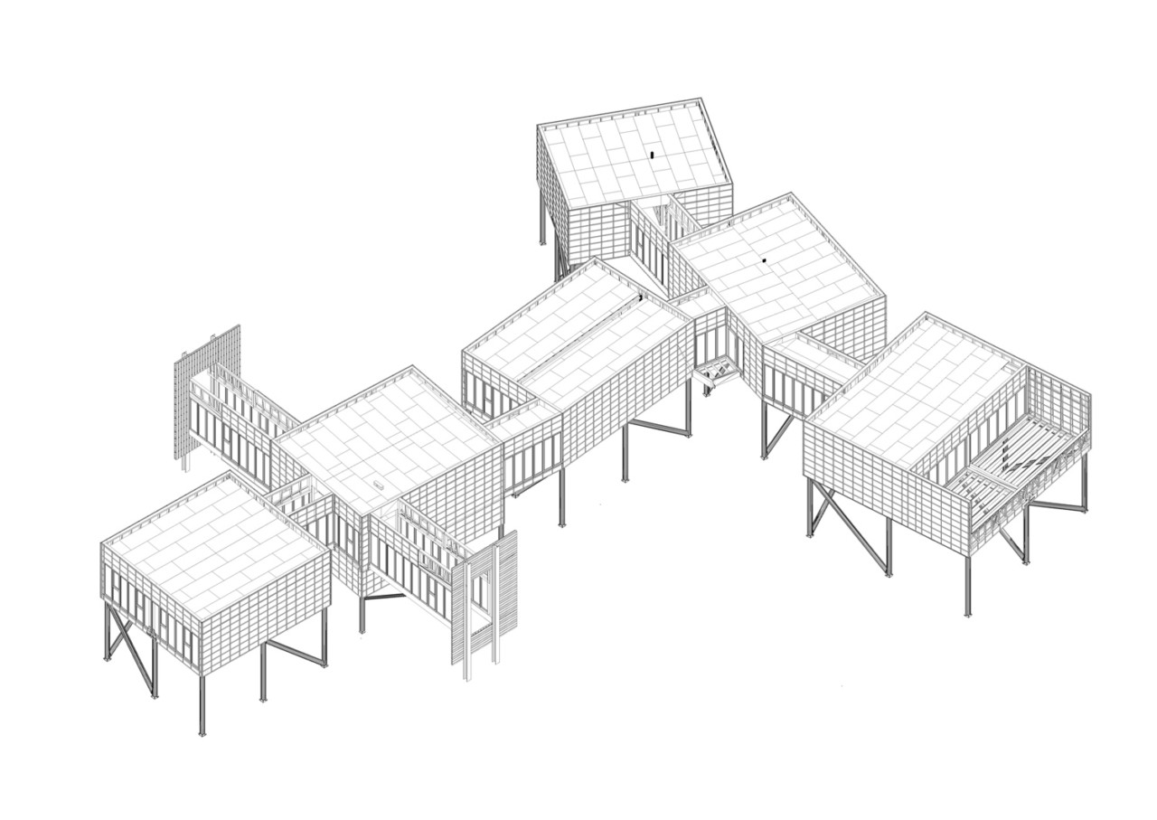 Branched offices - Projectiles