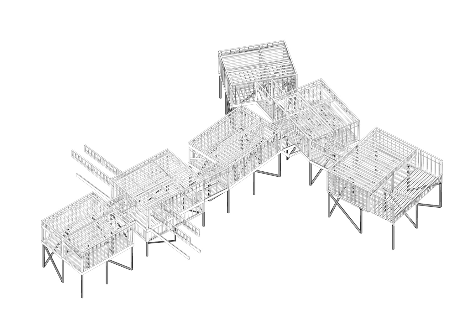 Branched offices - Projectiles