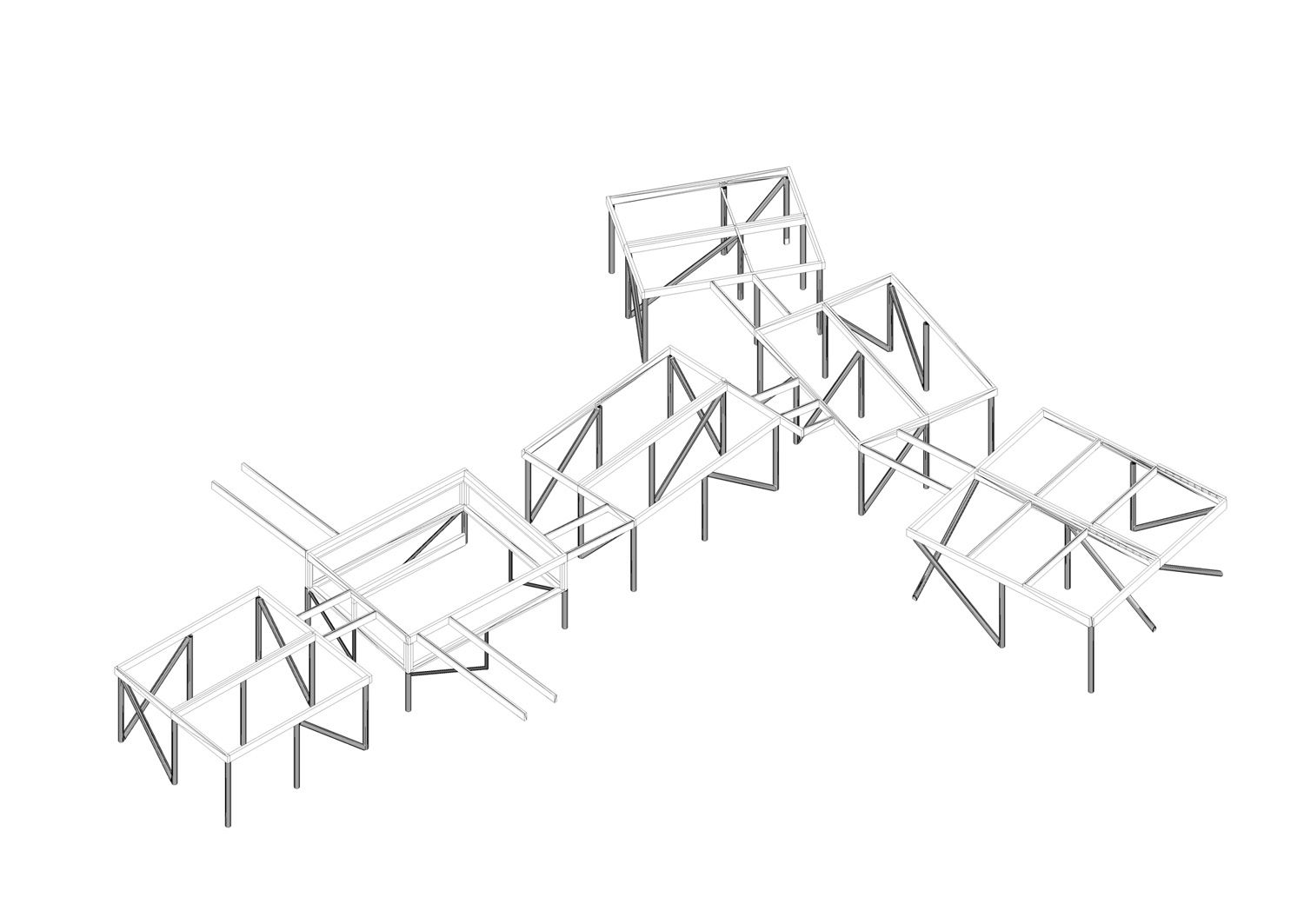 Branched offices - Projectiles