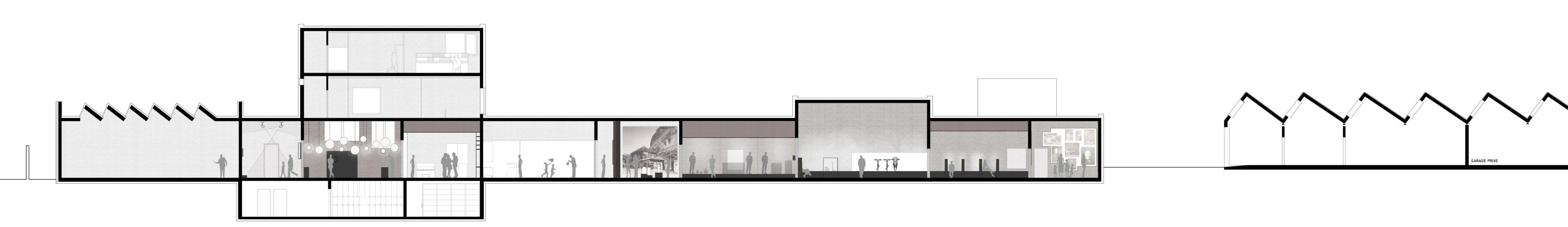 Folklore museum - Projectiles