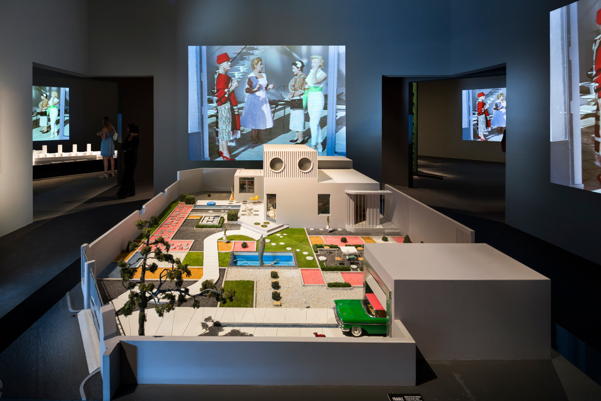 French Pavilion, 14th Venice International Architecture Biennale ...