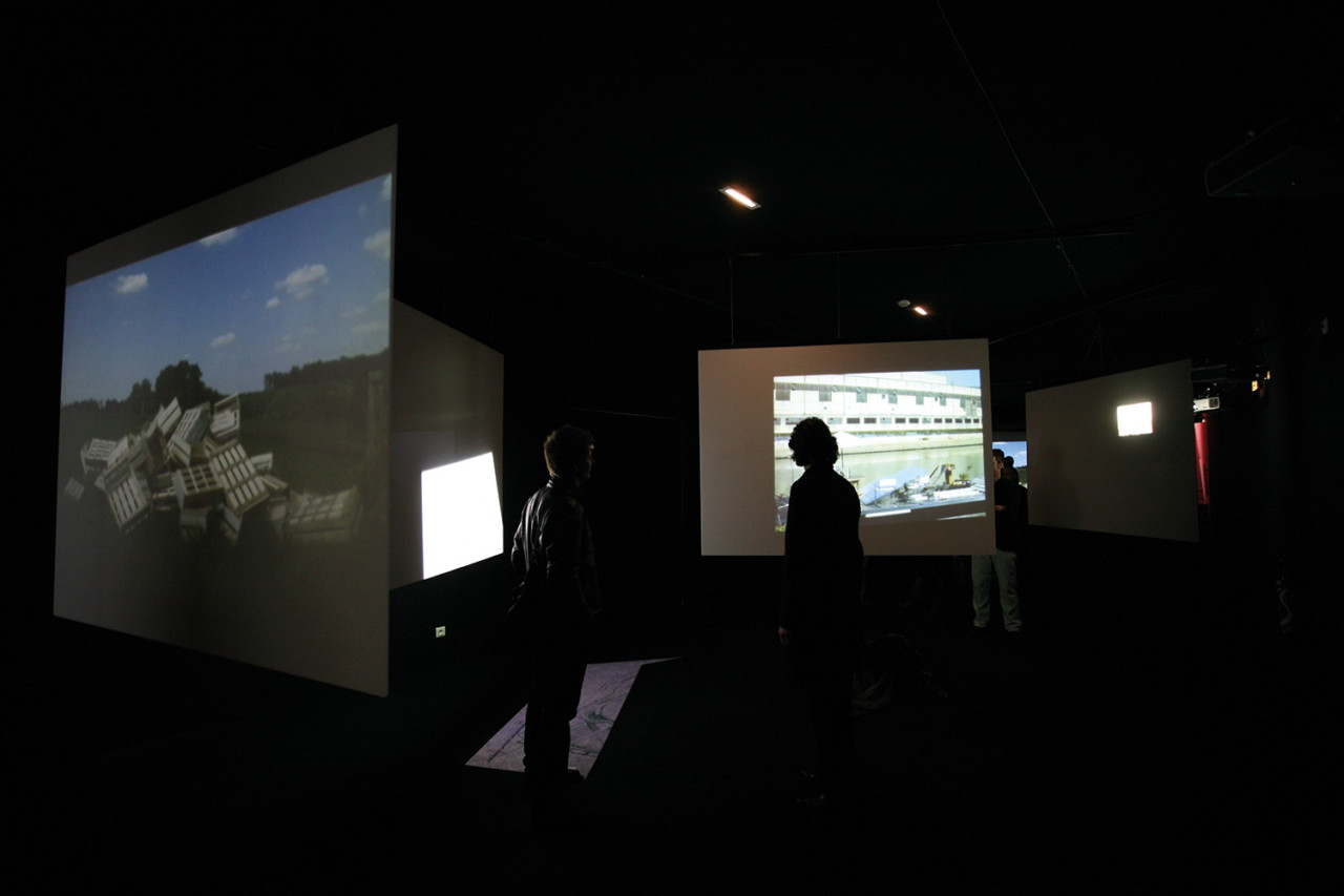 Album of Young Architects and Landscape Designers - Projectiles