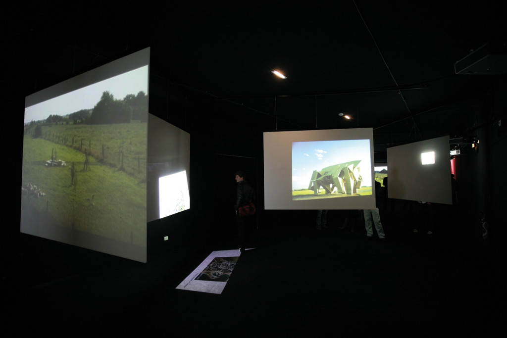 Projectiles — Album of Young Architects and Landscape Designers ...