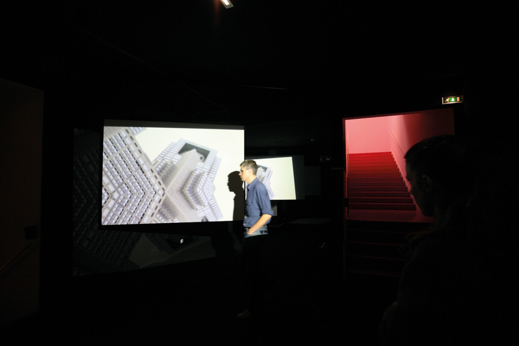 Album of Young Architects and Landscape Designers - Projectiles