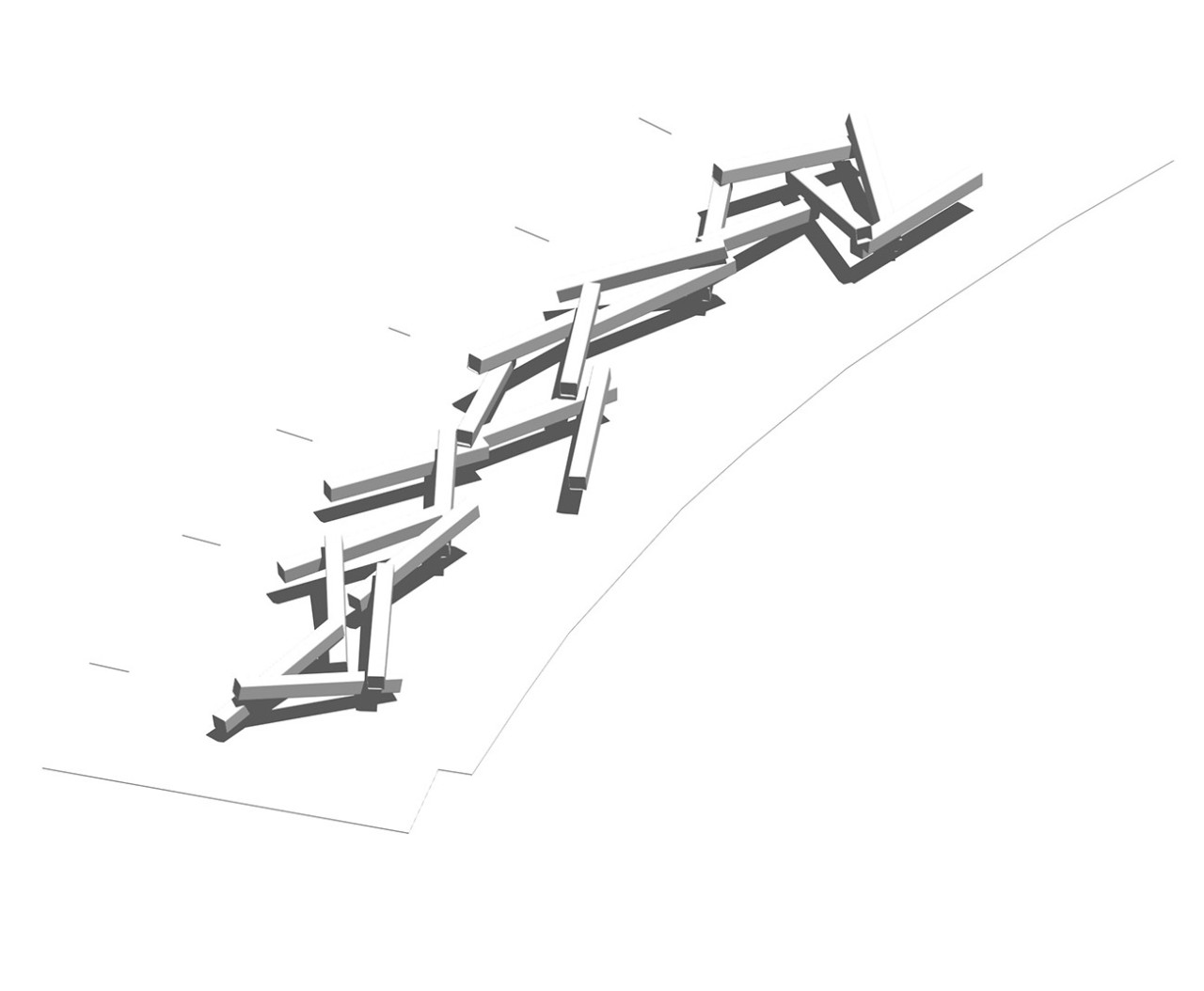 Album of Young Architects and Landscape Designers - Projectiles