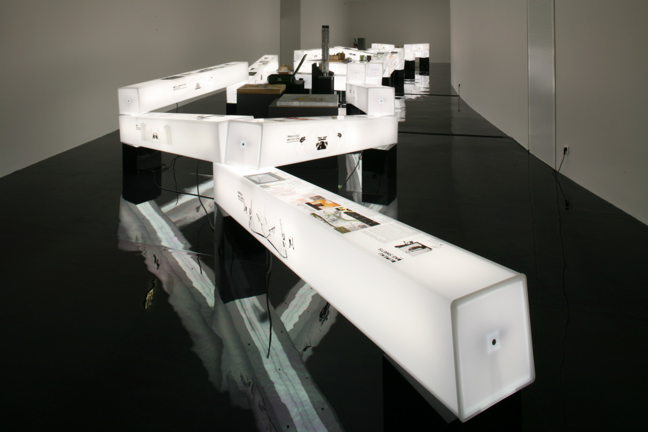 Projectiles — Album of Young Architects and Landscape Designers ...