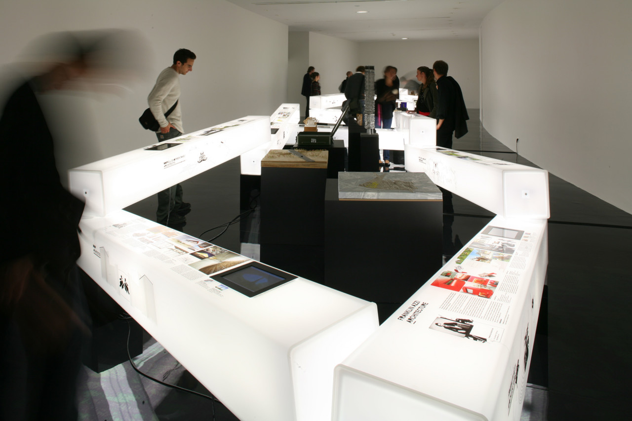 Album of Young Architects and Landscape Designers - Projectiles