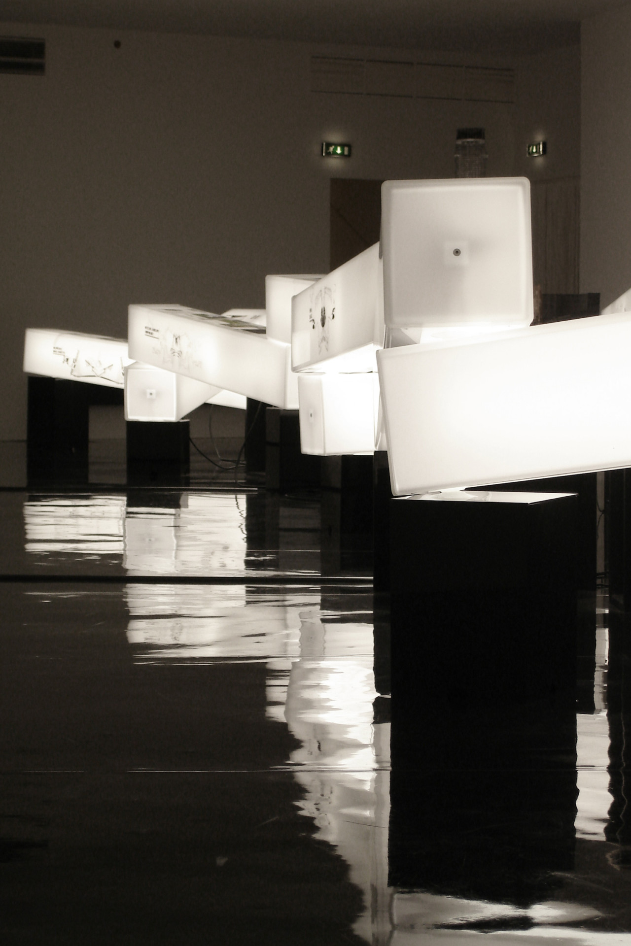 Album of Young Architects and Landscape Designers - Projectiles