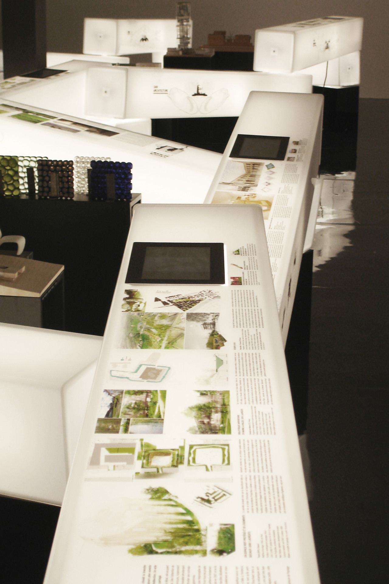 Album of Young Architects and Landscape Designers - Projectiles