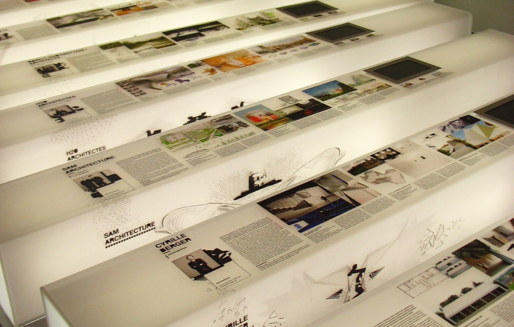 Album of Young Architects and Landscape Designers - Projectiles