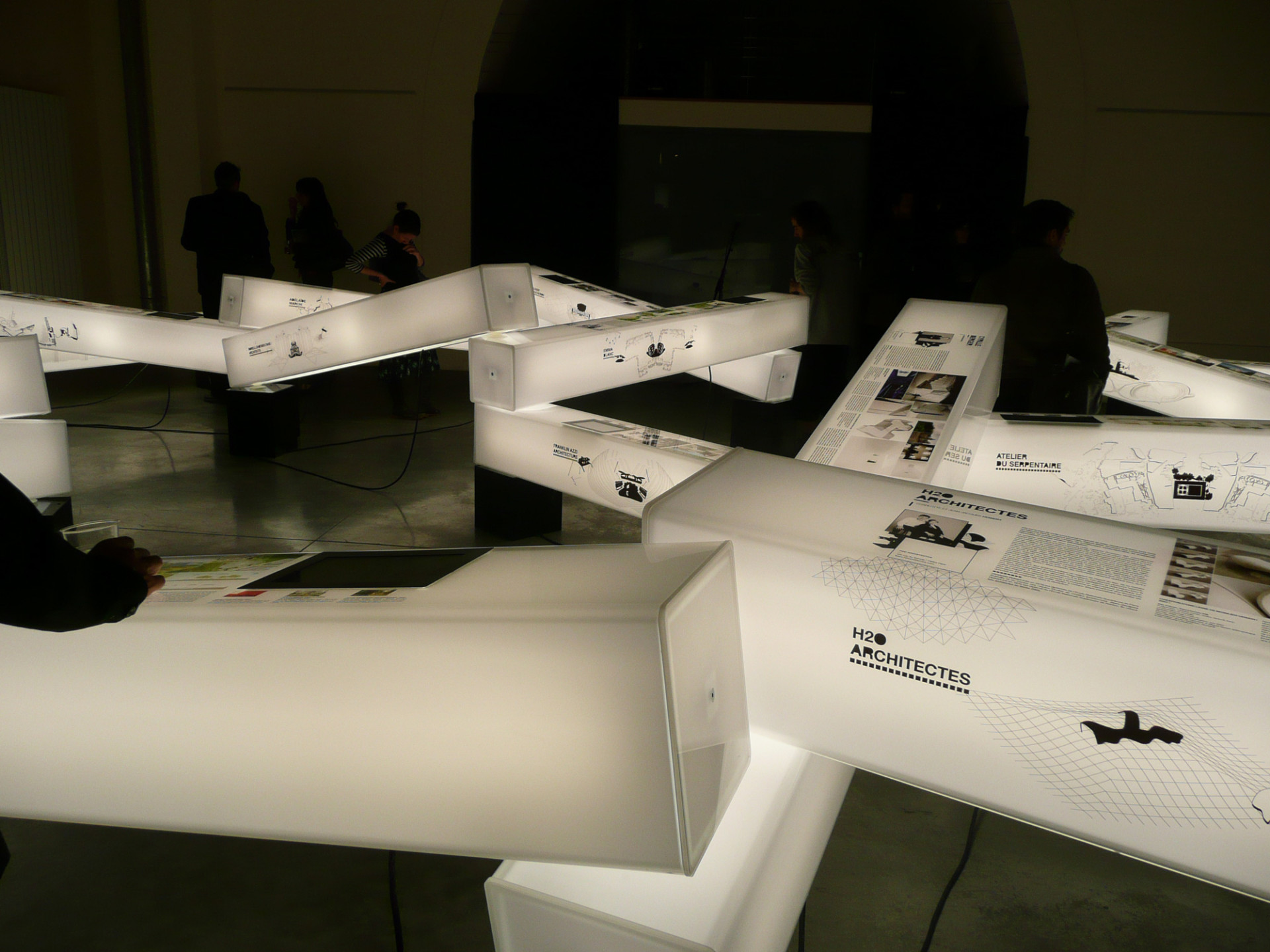 Album of Young Architects and Landscape Designers - Projectiles