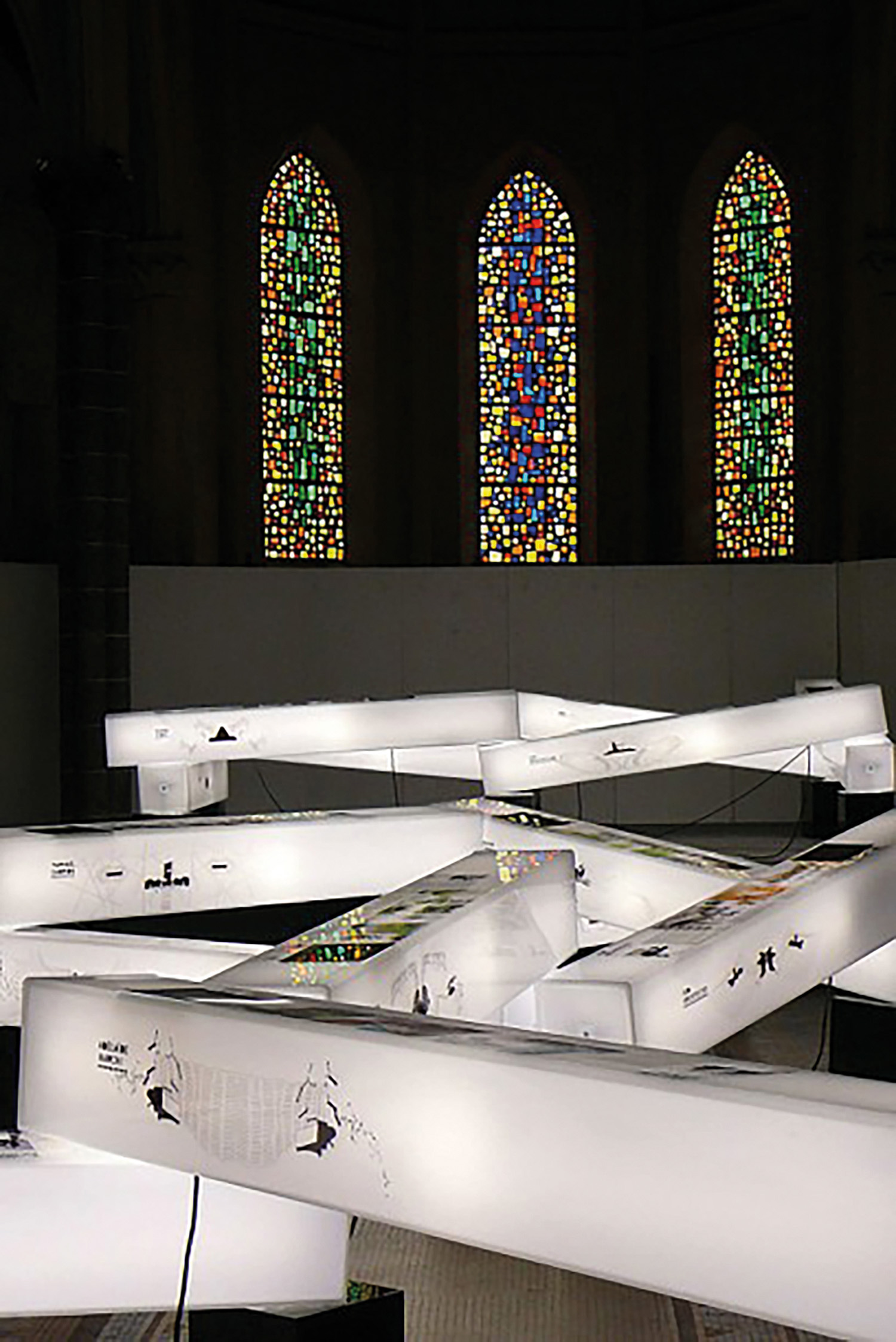 Projectiles — Album of Young Architects and Landscape Designers ...