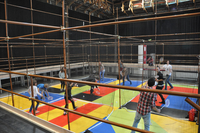 Hot patat ball or Nimby ball - Projectiles