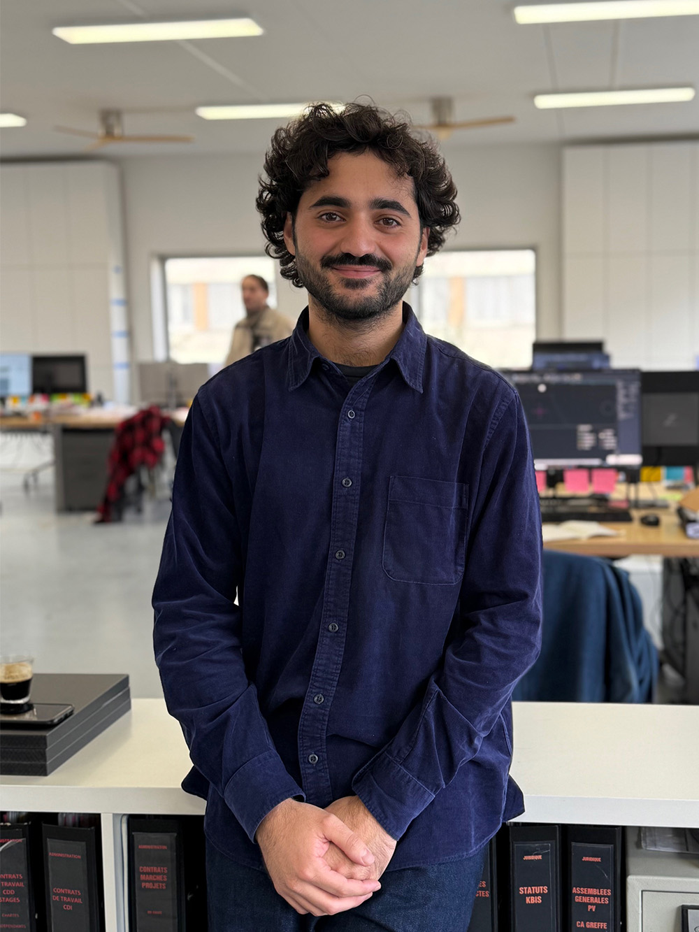 Studio - Projectiles